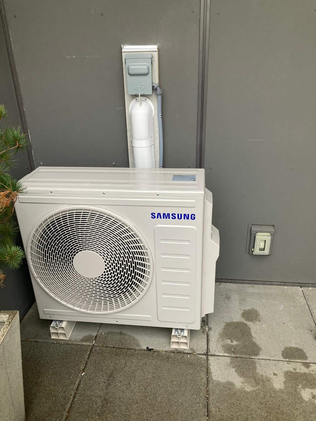 Mini Split Installation - Air Solutions Mechanical